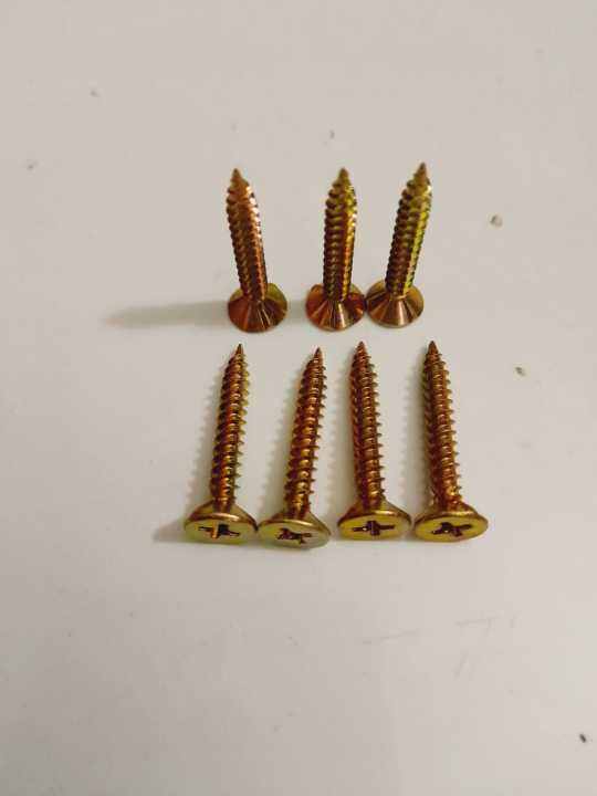 SEKRUP #6×1"(25MM/2,5CM) 100PCS SEKRUP GRC SEKRUP CALCIBOARD SEKRUP ...