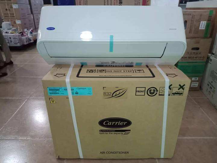 CARR'IER 2HP SPLIT TYPE INVERTER AIRCON | Lazada PH