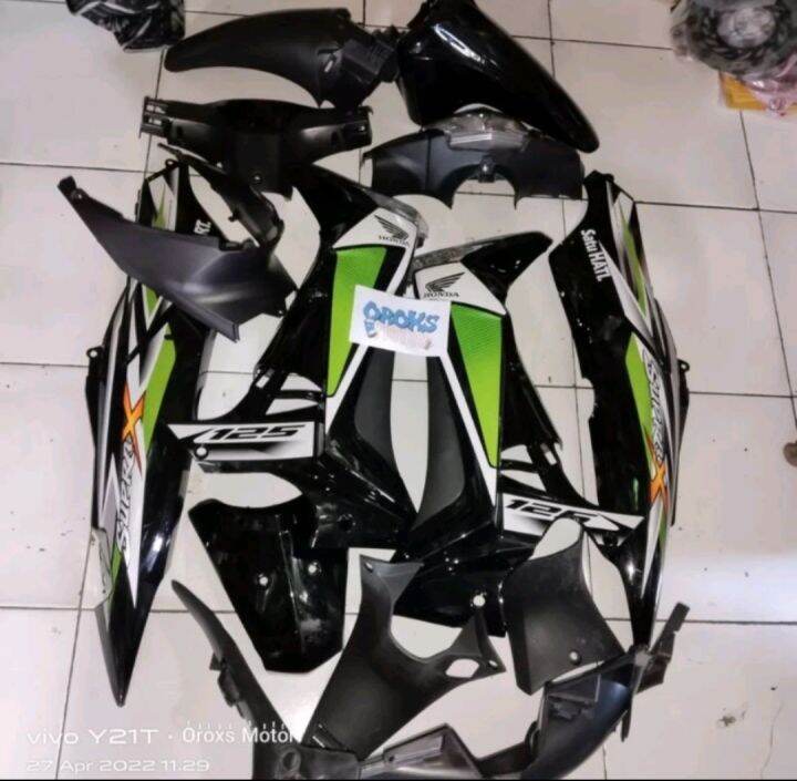 Cover Body supra X 125 batman fullset warna hijau , Cover Body full Set ... Cover Body supra X 125 batman fullset warna hijau , Cover Body full Set ...