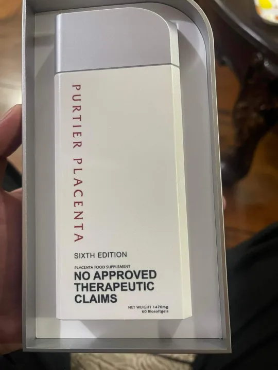 Purtier Deer Placenta | Lazada PH