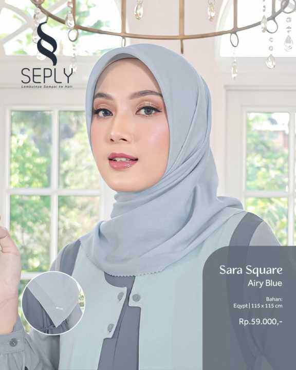 Sara Square | Lazada Indonesia