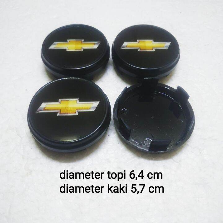 DOP VELG OEM CHEVROLET | Lazada Indonesia