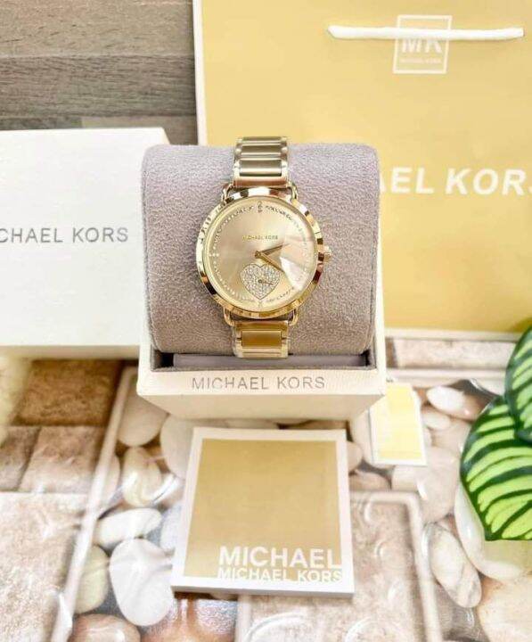 ORIGINAL 💯MICHAEL KORS WATCH% PAWNABLE IN SELECTED PAWNSHOP ⌚ (SELECTED ...