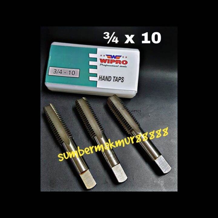 Hand Tap Wipro ukuran 3/4 x 10 | Lazada Indonesia