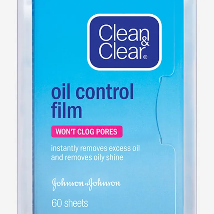 Clean & Clear 60-Pack Oil Control Film | Lazada PH