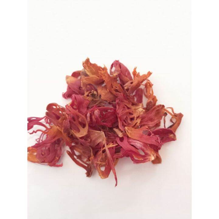 Bunga pala fuli pala kering / mace kembang pala / cempra bumbu dapur ...