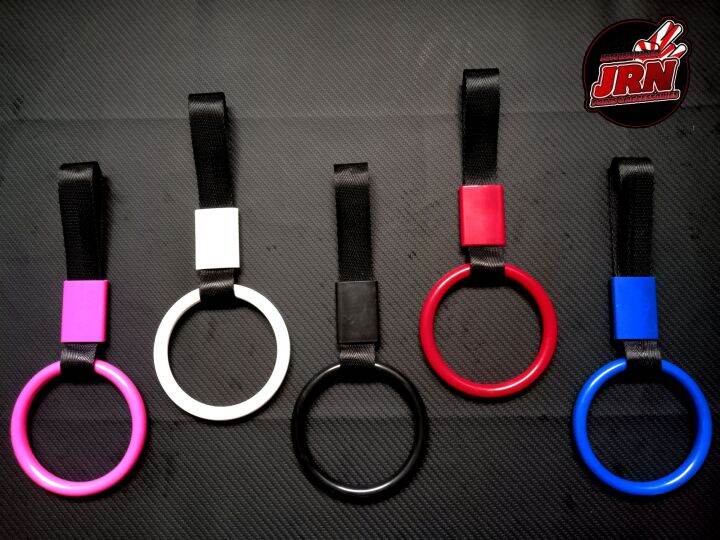 Tsurikawa Ring Round - JDM Japan Inspired | Lazada PH