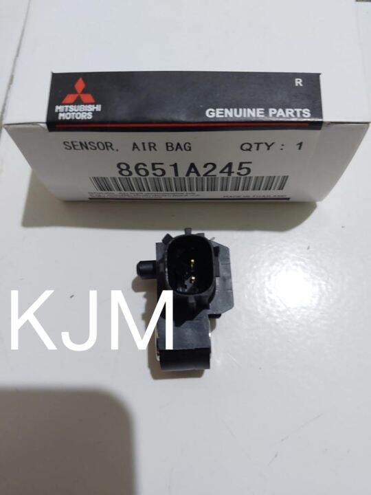 sensor airbag air bag 8651A245 Mitsubishi xpander Dan Mirage original ...
