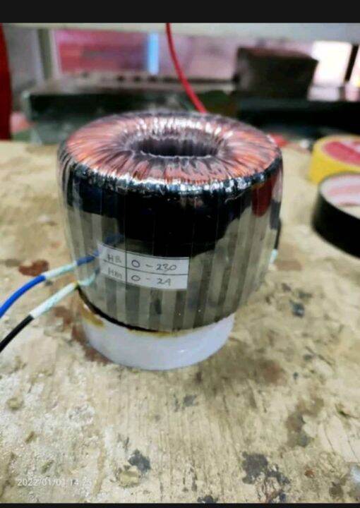 Trafo toroid 0-24v 6.25A | Lazada Indonesia