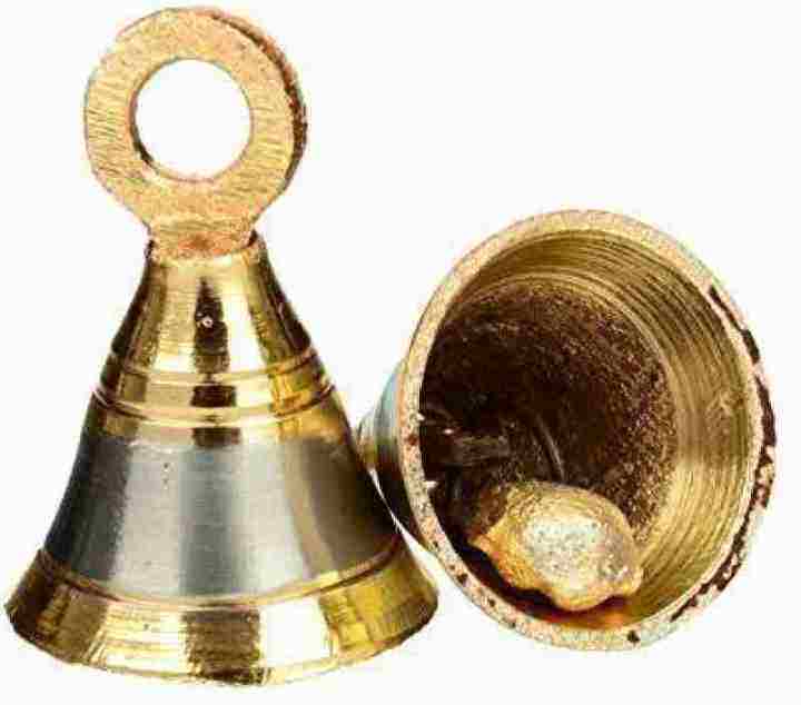 Brass Pooja Room Door Bell | Lazada