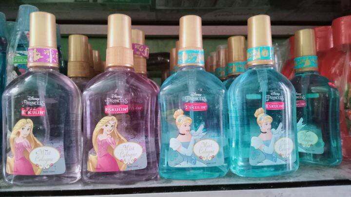 Eskulin Mist Cologne Princess 125 ml | Lazada Indonesia