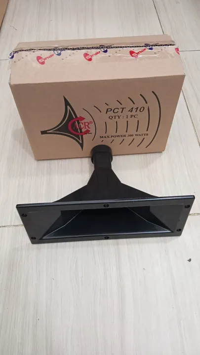 HORN PIEZZO ORIGINAL ACR PCT 410 Horn tweeter pct 410 | Lazada Indonesia