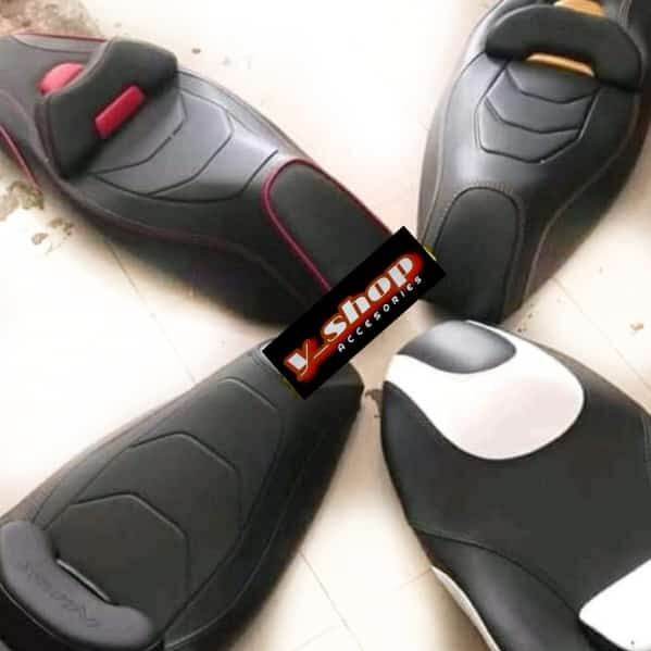 Cover Kulit Jok Motor Custom Nmax Pcx Aerox Adv Lexi Dll Modif Eropa ...