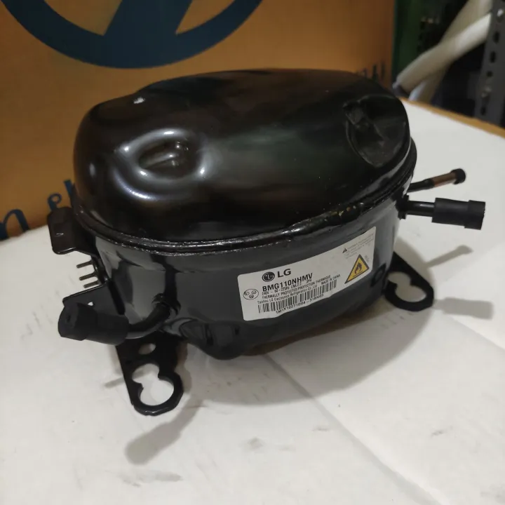 Kompresor Kulkas LG Inverter BMG110NHMV 3PH R600a Kompressor LG LRA 2.2 ...