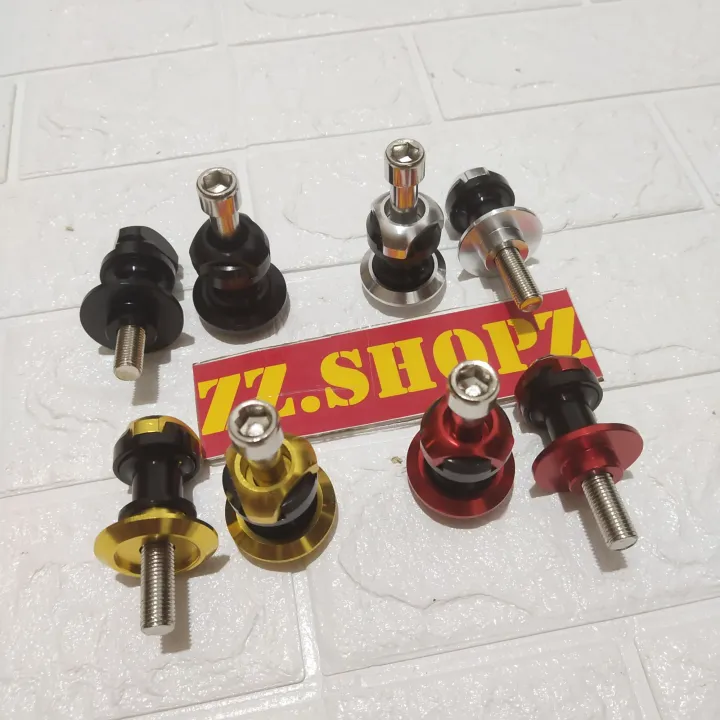Baut paddock pedok motor Gsx R25 R15 Ninja 250 Ninja RR RRmono Mt25 ...
