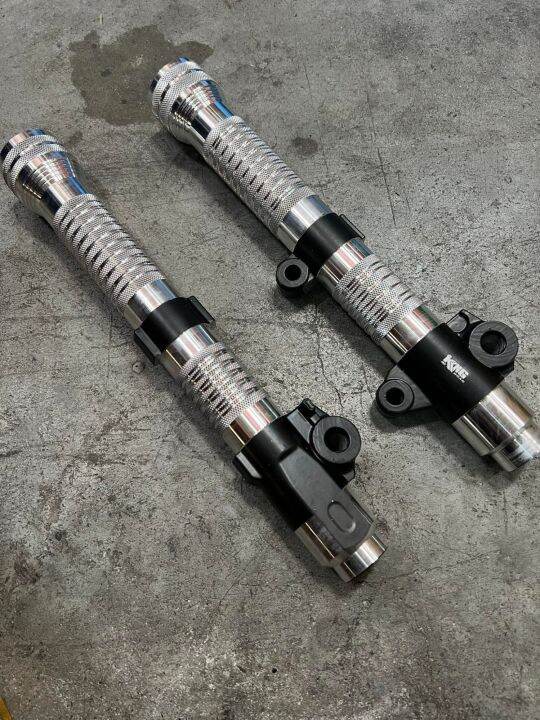 king drag front shock for wave 125 outer tube | Lazada PH