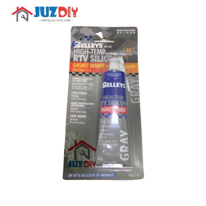 Selleys High-Temp RTV Silicone 85g | Lazada