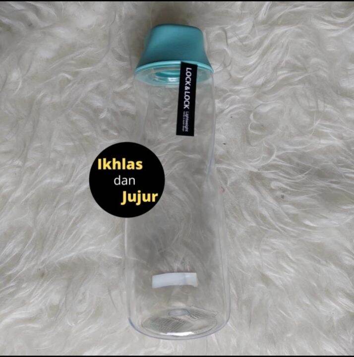 lock n lock ice berg 560 ml botol plastik TOSCA | Lazada Indonesia