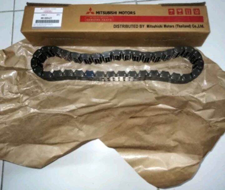 RANTAI TRANSFER CHAIN TRANFER MITSUBISHI L200 TRITON GLS 2.5 2500CC ...