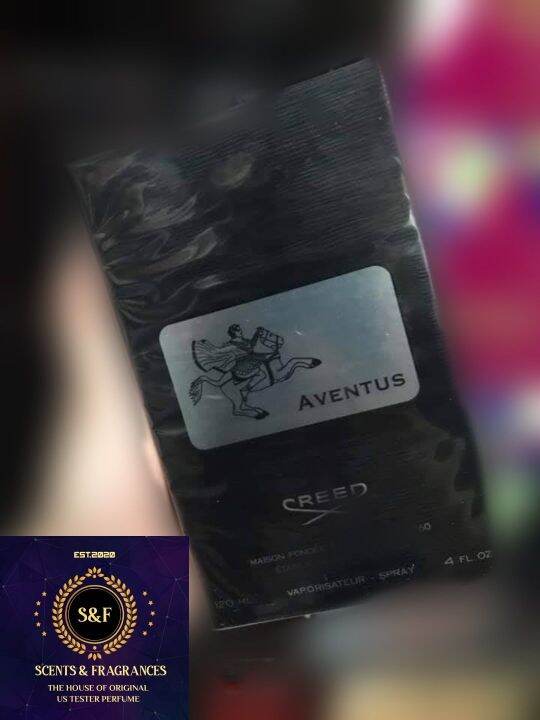 ORIGINAL AVENTUS CREED FOR MEN 120mL | Lazada PH