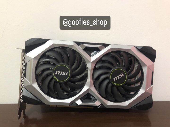 VGA RTX 2060 SUPER 8GB MSI MULUS LIKE NEW | Lazada Indonesia