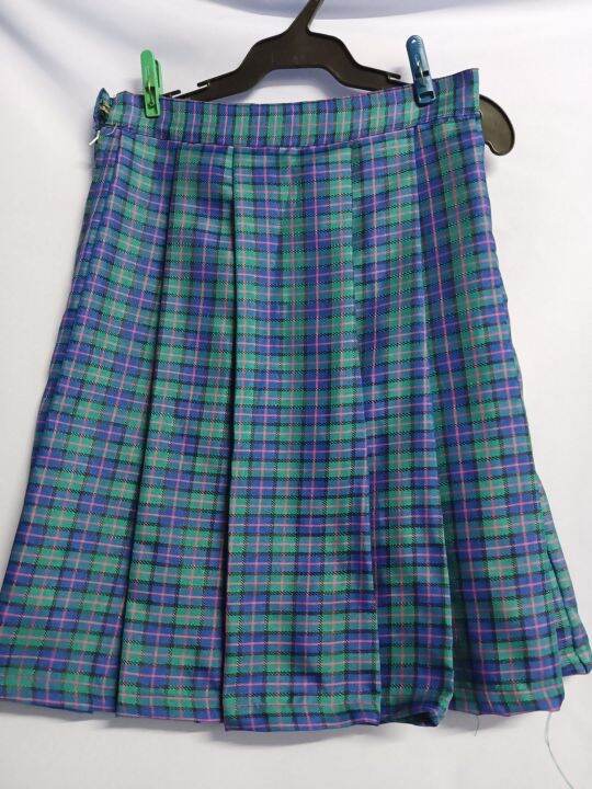 School Uniform (Checkered Skirt) | Lazada PH