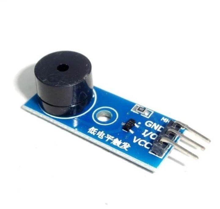 Module buzzer passive Arduino Uno Mega | Lazada Indonesia