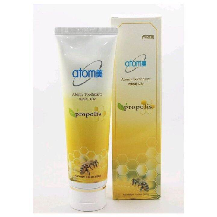 ATOMY ODOL / PASTA GIGI 1 PC 200 GR ORI / toothpaste | Lazada Indonesia