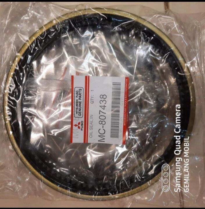 OLI SEAL RODA BELAKANG DALAM FUSO PS190 MC807438 | Lazada Indonesia