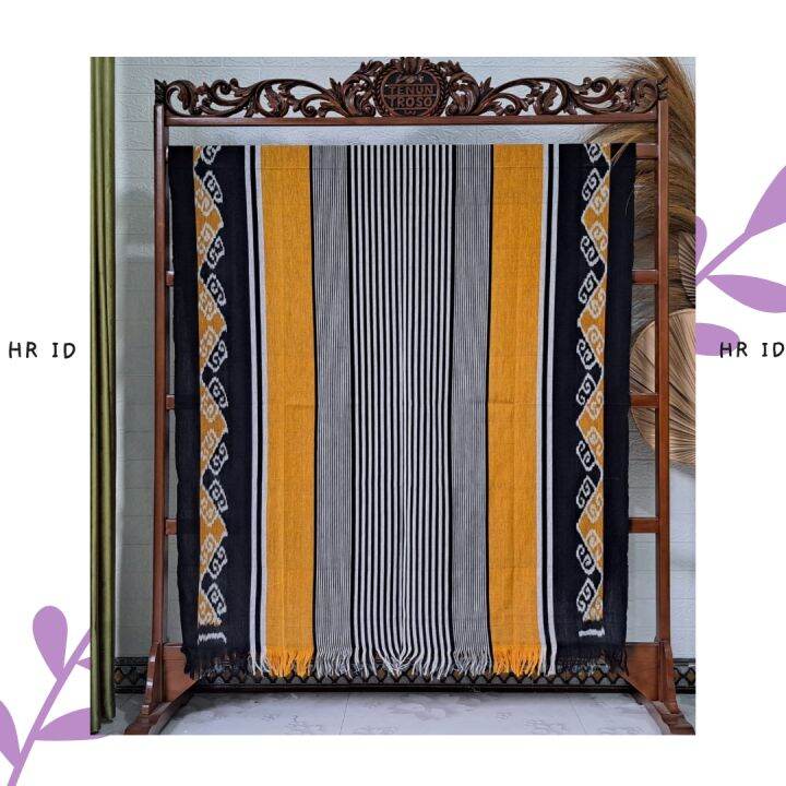 Kain Tenun Terbaru Batik Tenun Meteran Kain blangket Troso Jepara tenun ...