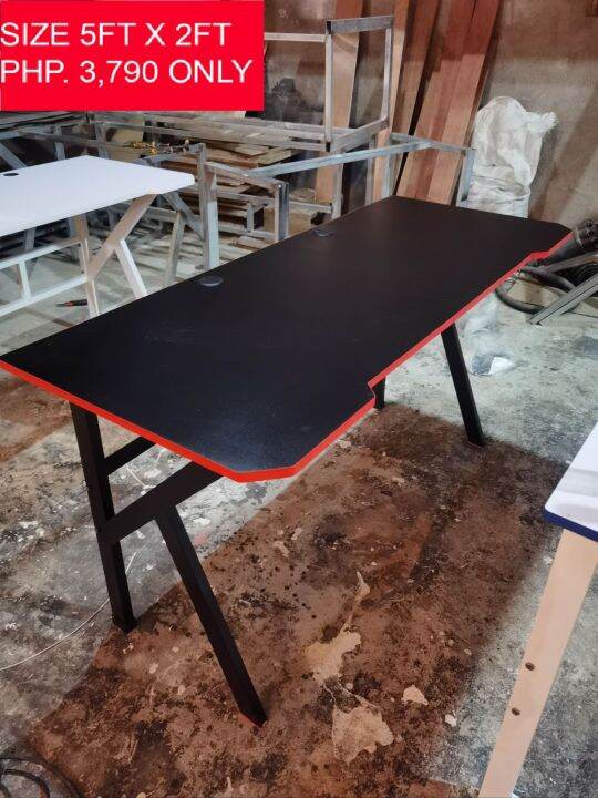 GAMING TABLE (SIZE: 145 X 60 CM) | Lazada PH