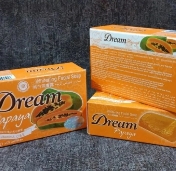 Dream Sabun Pepaya 100 gr | Lazada Indonesia