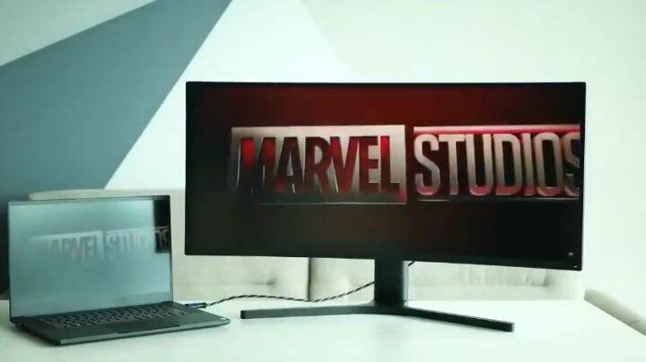 Xiaomi 30 Inch Redmi Curved Monitor 200 Hz 2560x1080 WFHD Wall Mount ...