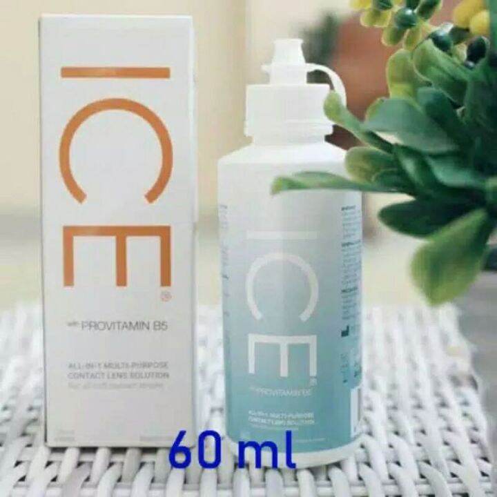 ICE CAIRAN SOFTLENS 60ML | Lazada Indonesia