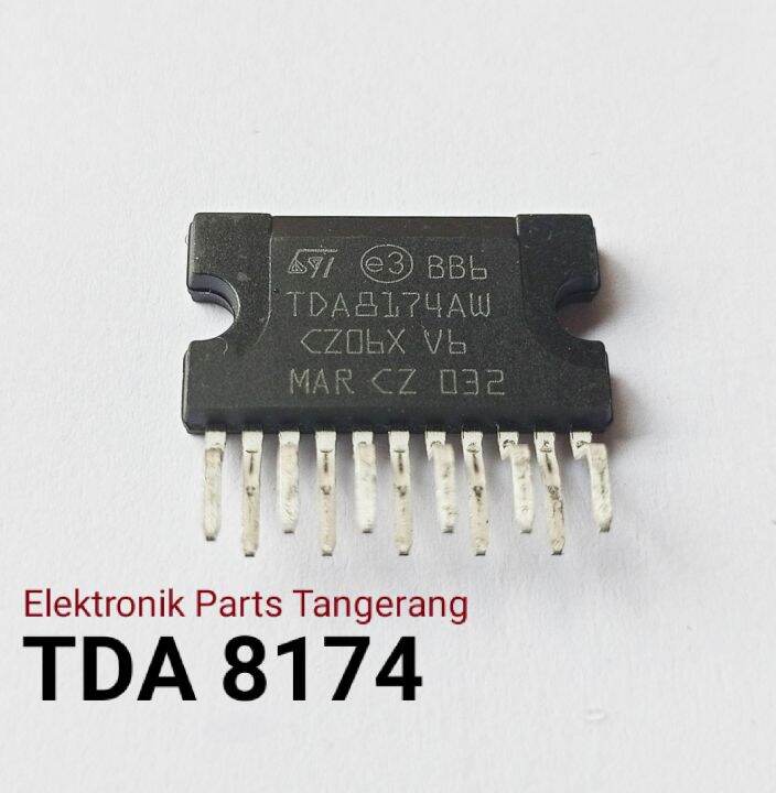 IC TDA 8174AW TRANSISTOR IC TDA 8174AW IC TDA 8174 AW TDA 8174 IC TDA 8174 AW IC TDA8174 AW IC ...