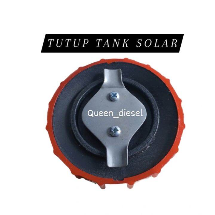 Cap Fuel Tank Tutup Tangki Mesin Diesel Yanmar TS dan TF | Lazada Indonesia