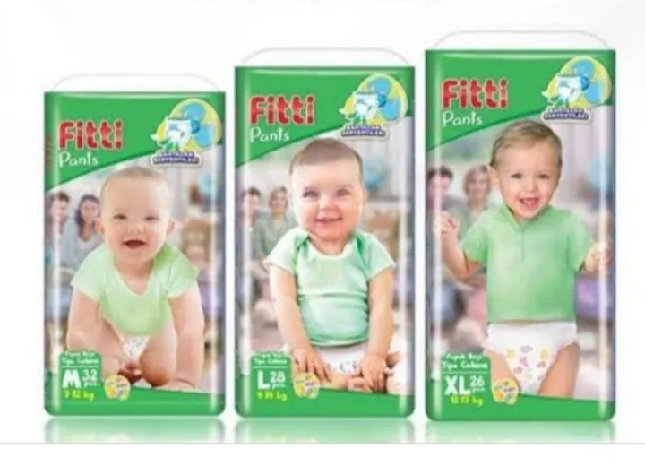 fitti PANTS M32/L28/xl24 | Lazada Indonesia