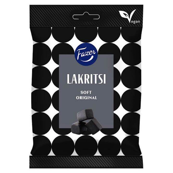 Fazer lakritsi original 150g | Lazada.co.th