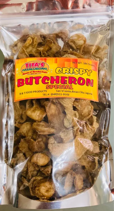 TITA’S CRISPY BUTCHERON | Lazada PH
