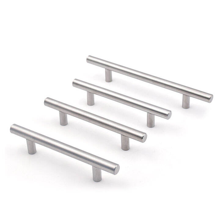 Masely Stainless Steel Cabinet Drawer Handle Wardrobe Cabinet Handles ...