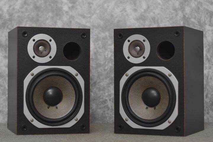 ลำโพง OTTO รุ่น SX-C550 ลำโพง 2 ทาง Made in Japan ลำโพงมือสองญี่ปุ่น ...