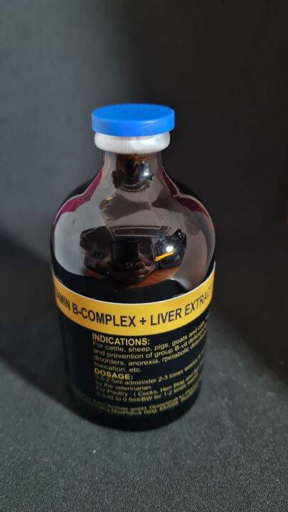 bcomplex liver vitamins | Lazada PH