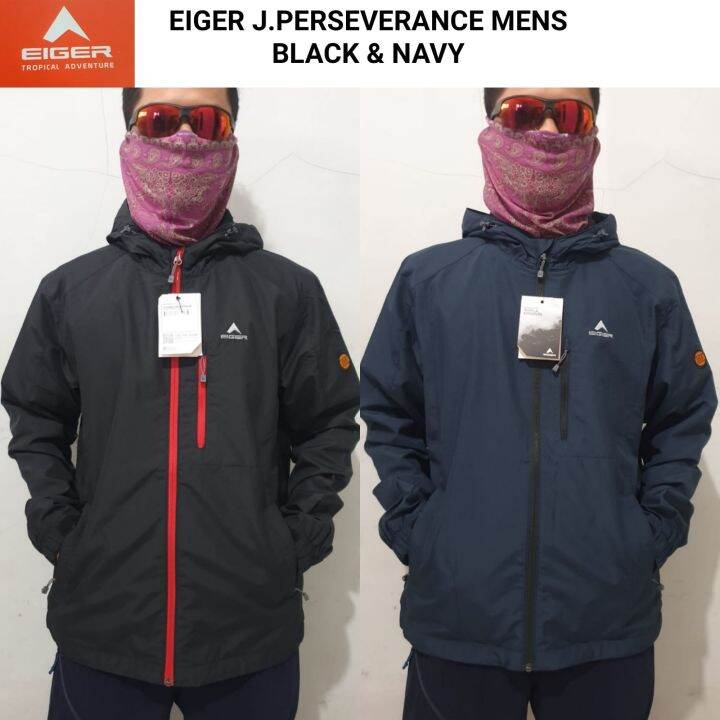 EIGER J.PERSEVERANCE MENS JAKET HIKING | Lazada Indonesia