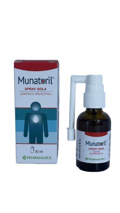 Munatoril® SPRAY GOLA 30ML | Lazada