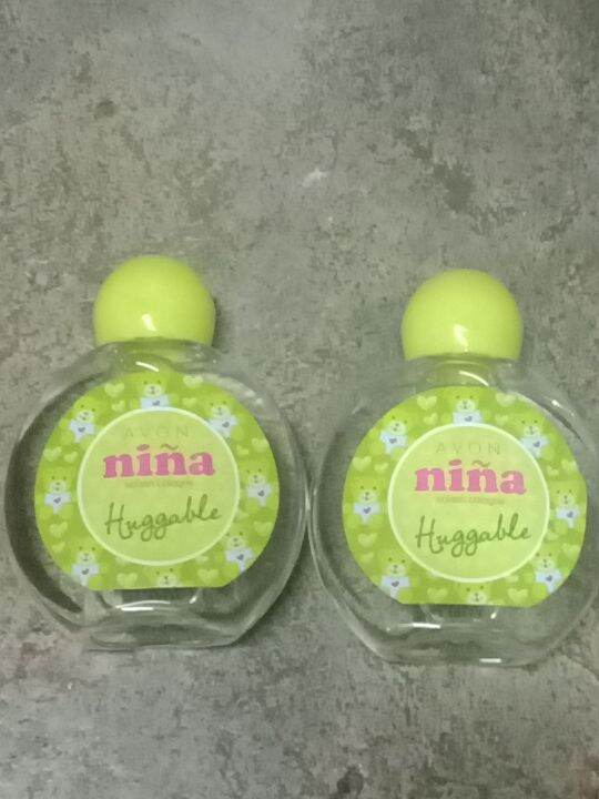 Avon niña splash cologne huggable | Lazada PH