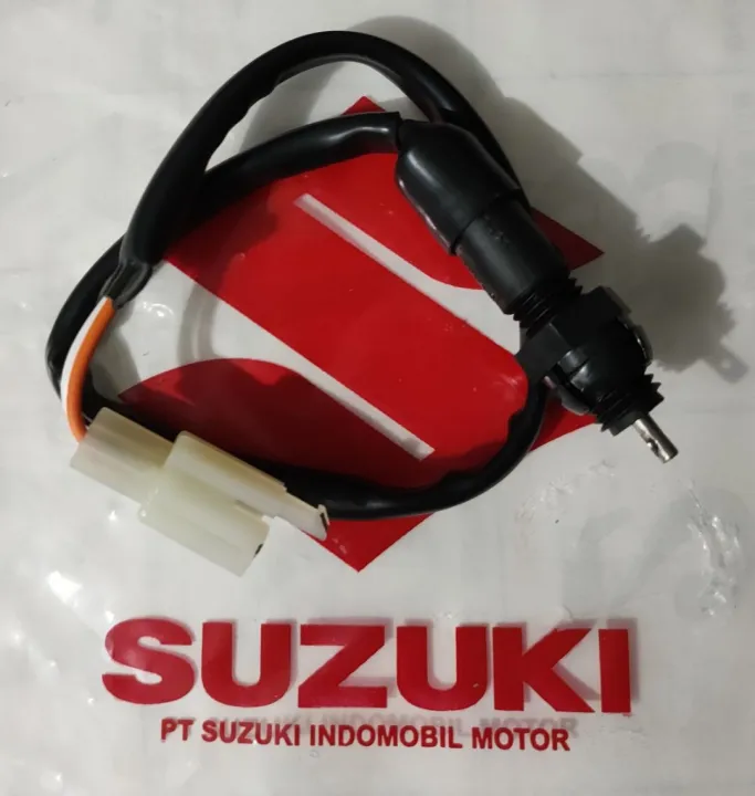 Orig SGP (Rear Break light Switch) Raider 150 | Lazada PH