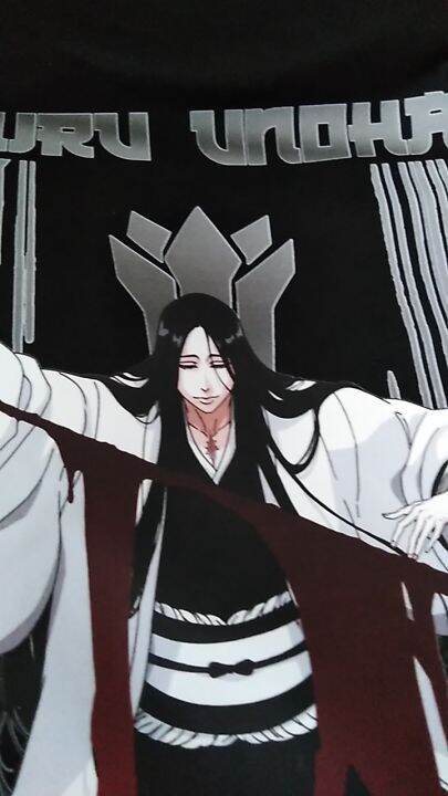 GENRYU Unohana Retsu Bankai Anime Bleach Thousand Year Blood War Baju ...