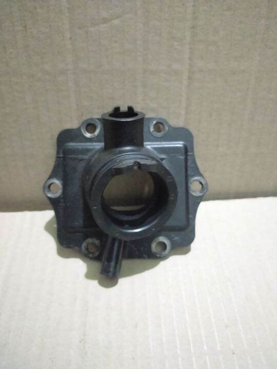 intek - intake - manipol - manipul - karet intek kawasaki NINJA 150 R RR 2 tak original | Lazada ...
