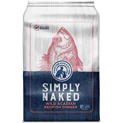 Simply Naked Wild Acadian Redfish Cat Dry Food | Lazada Singapore