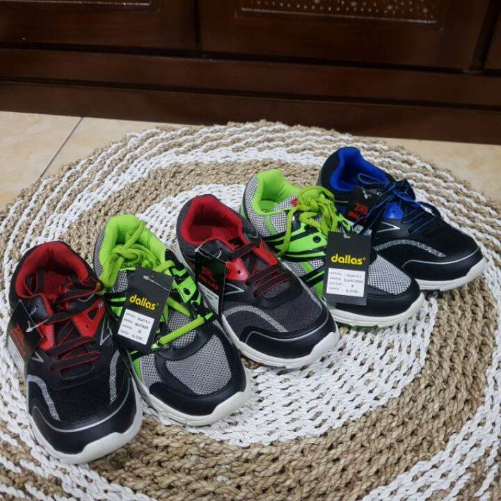 DALLAS GALAXY SEPATU SPORT PRIA BIG SIZE COLLECTION | Lazada Indonesia